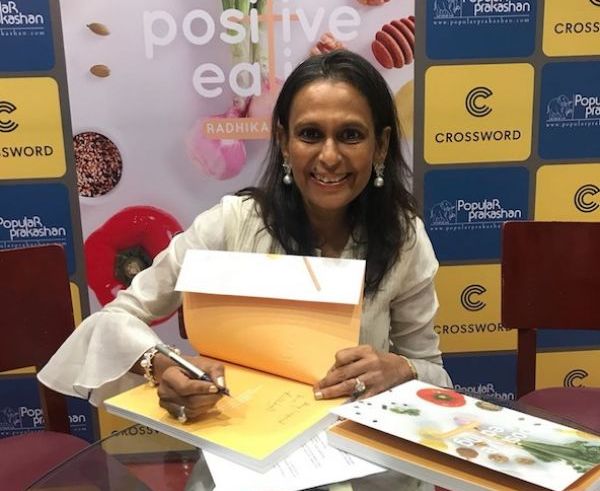 Radhika Toshniwal has been practicing nutrition for over 15 years now.