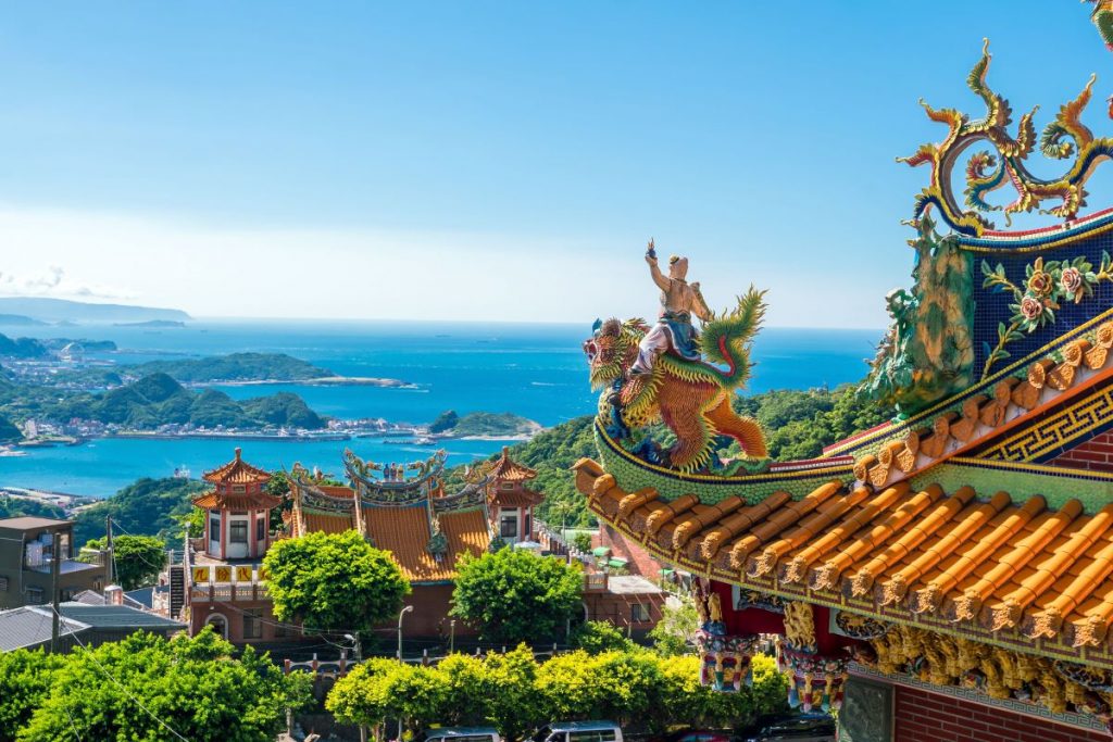 Taiwan holiday for healing – Mountain tourism & post-COVID travel