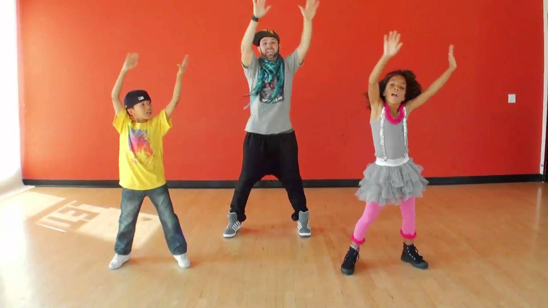 Dancing for toddlers