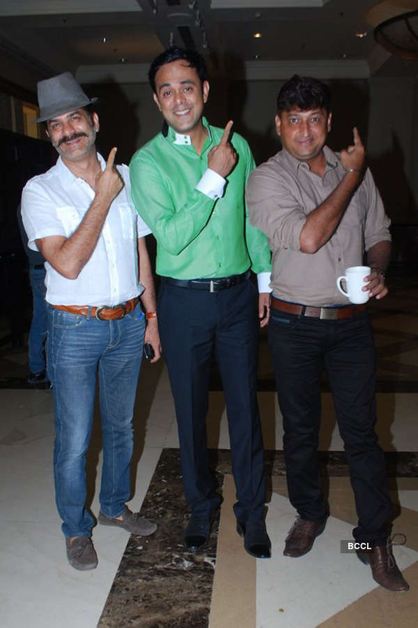 Actor Sumeet Raghavan talks about his three-decade journey.