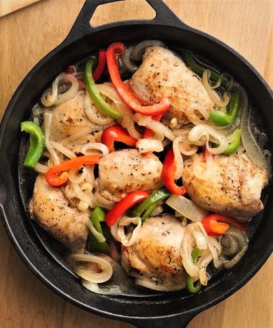 CONTINENTAL CHICKEN DELICACIES