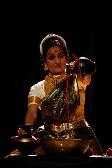 Mohiniattam exponent Mandakini Trivedi is a revolutionary