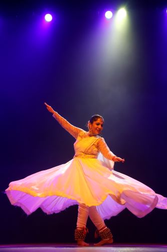 Neha Banerjee organised Smriti Festival