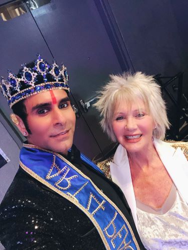 Bobbie Shaw Chance is Hollywood’s iconic "Acting Coach".