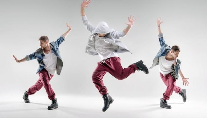 Dancing guide for beginners