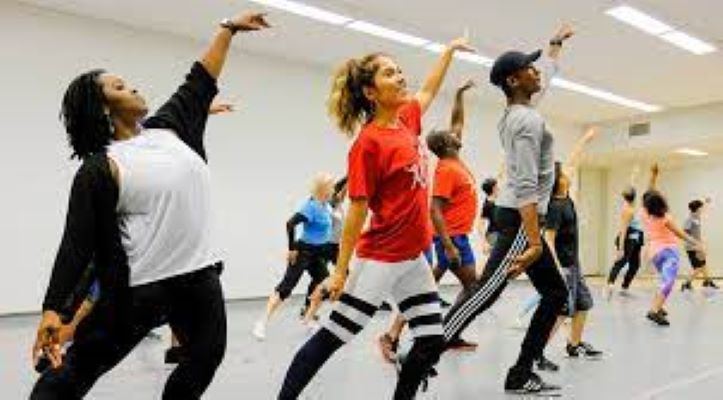 Dancing guide for beginners