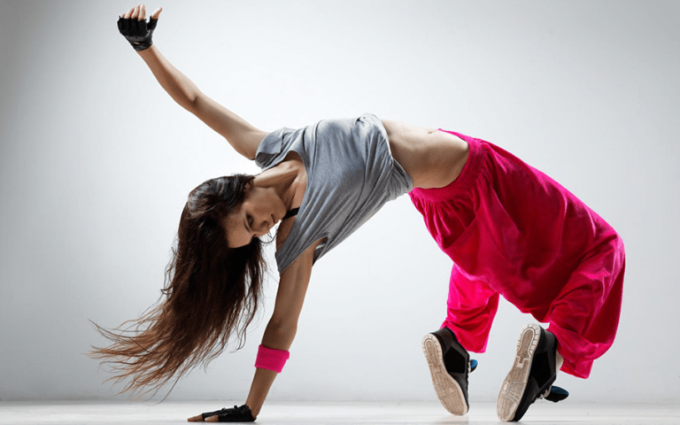 Dancing guide for beginners