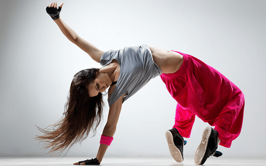 Dancing guide for beginners