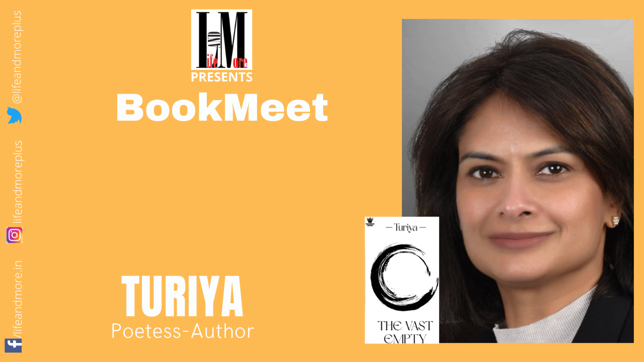 Mamta Chander writes under the pend name Turiya