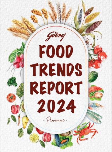 Godrej Food Trends Report 2024 released
