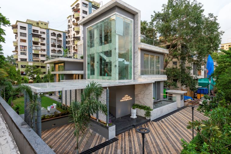 Mixed use buildings are not a novel concept.