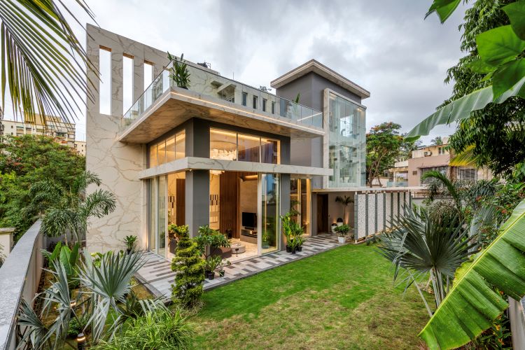 Mixed use buildings are not a novel concept.