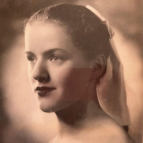 sheena Gough, ballet legend, retires