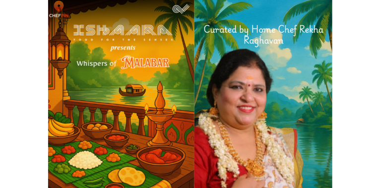 Ishaara restaurant introduces ‘Whispers of Malabar’.