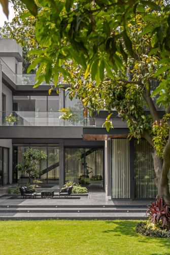 Spatial identity creation through design