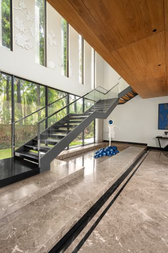 Spatial identity creation through design