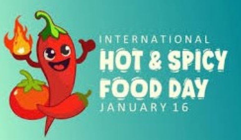 spicy food obession is growing in India