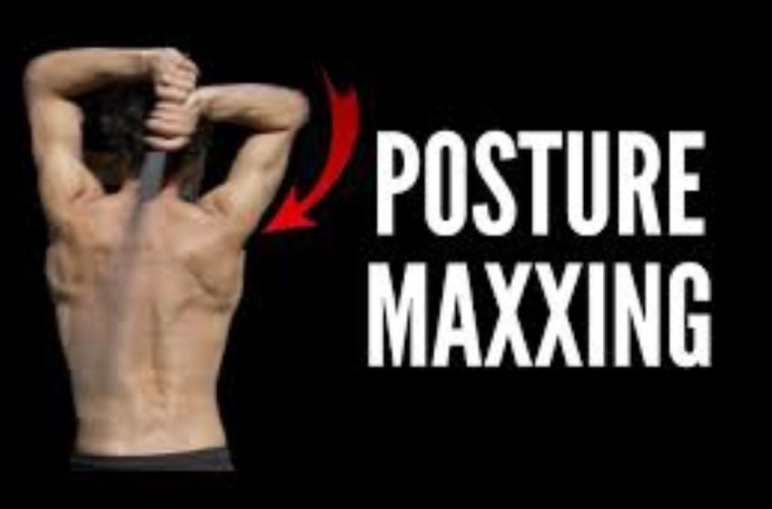 Posturemaxxing: Why Gen Z Is Fixing Their Posture